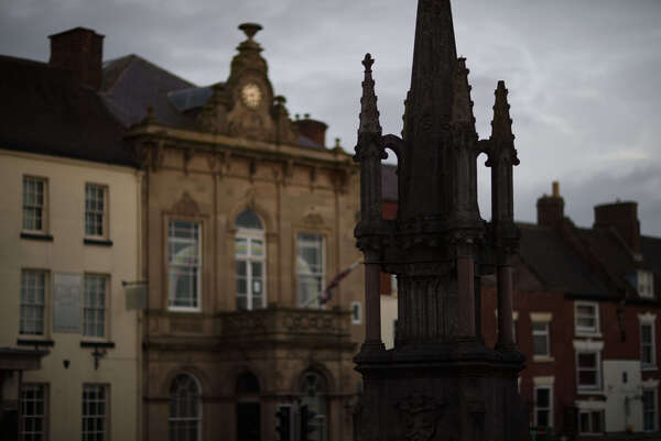 Ashbourne Town Hall - Discover Ashbourne
