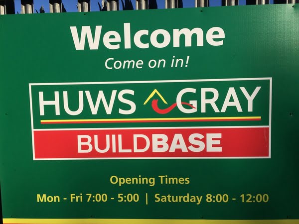 Huws Gray Buildbase - Discover Ashbourne