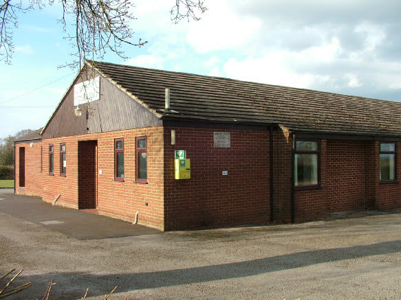 Wyaston Village Hall - Discover Ashbourne