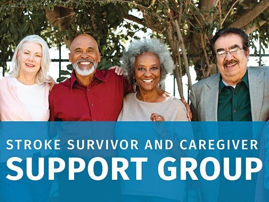 Stroke Support Group - Discover Ashbourne