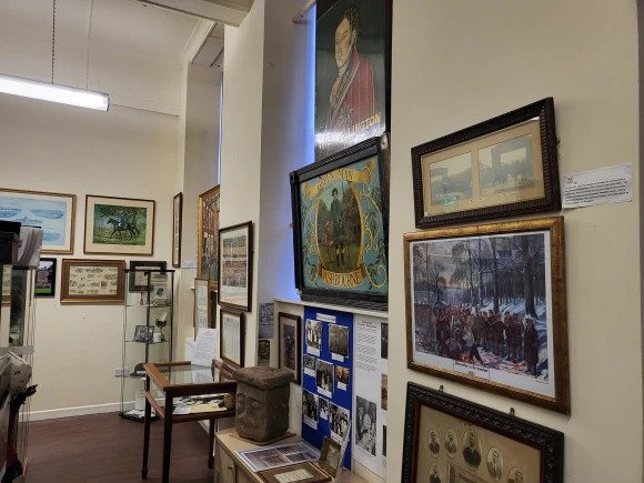 Ashbourne Museum - Discover Ashbourne