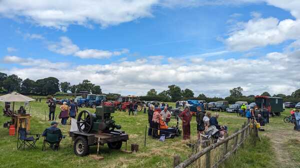 Discover Ashbourne - Tissington Vintage Rally 2024 (tbc)
