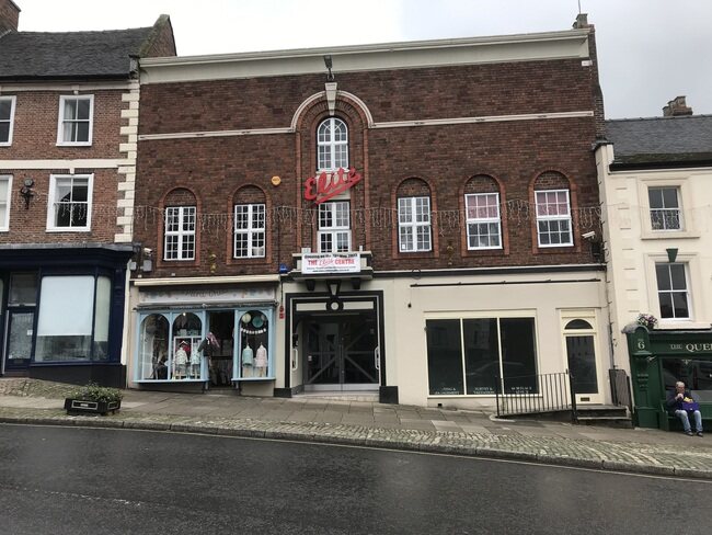 Elite Cinema - Discover Ashbourne