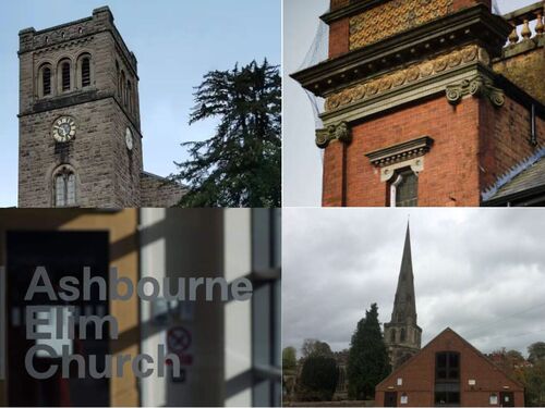 Discover Ashbourne - Christmas church services