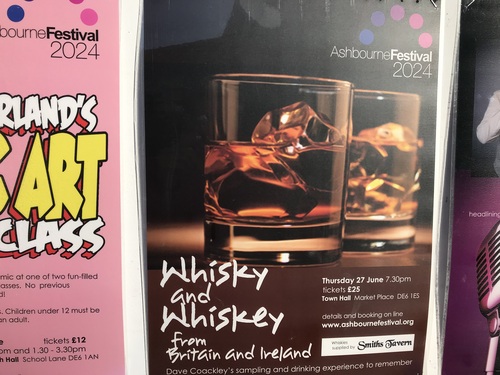 What's On - Discover Ashbourne