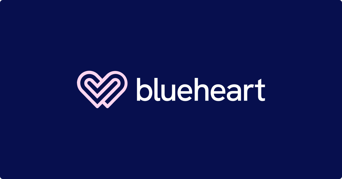 Blueheart: Relationship Happiness App