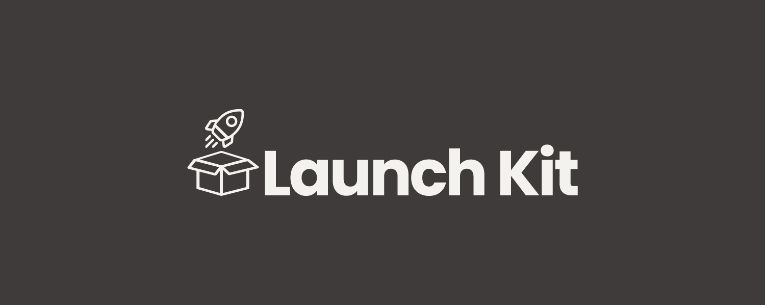 Launch Kit | Brand Assets Download