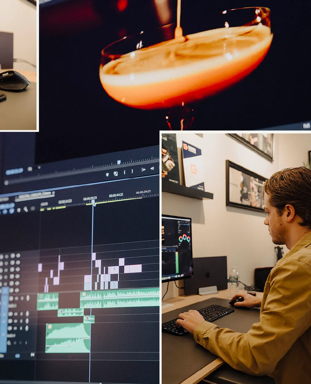 Launch Kit Studio | Photo/Video Production Grand Rapids, Michigan