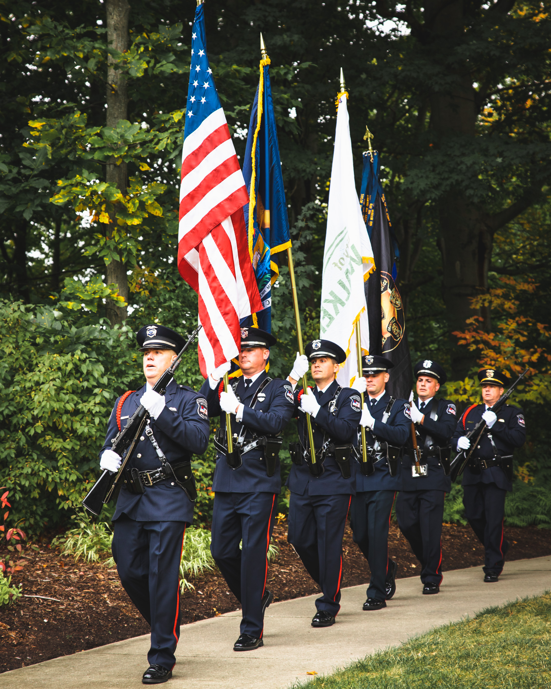 Launch Kit Project Portfolio | Walker Police Department