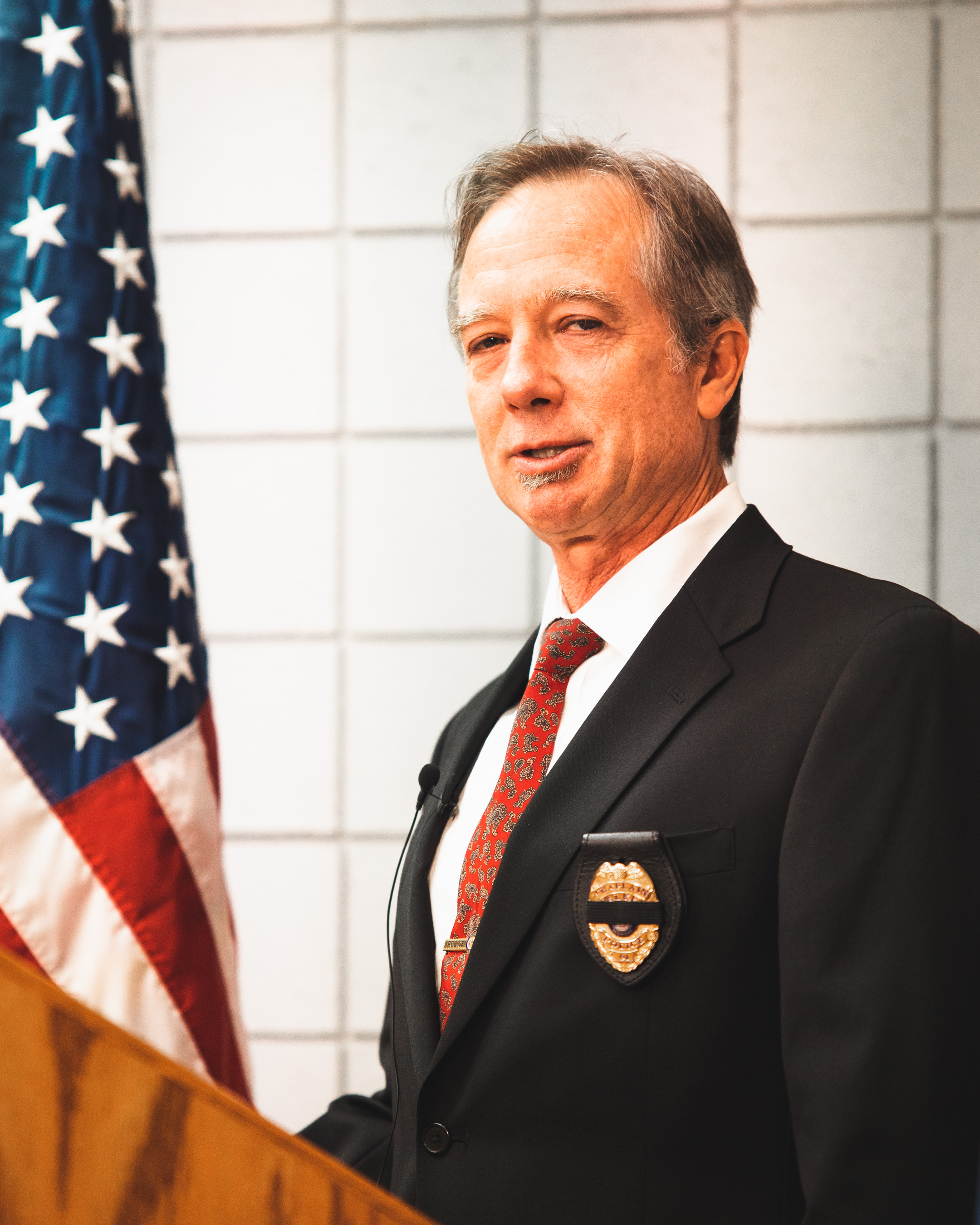 Launch Kit Project Portfolio | Walker Police Department