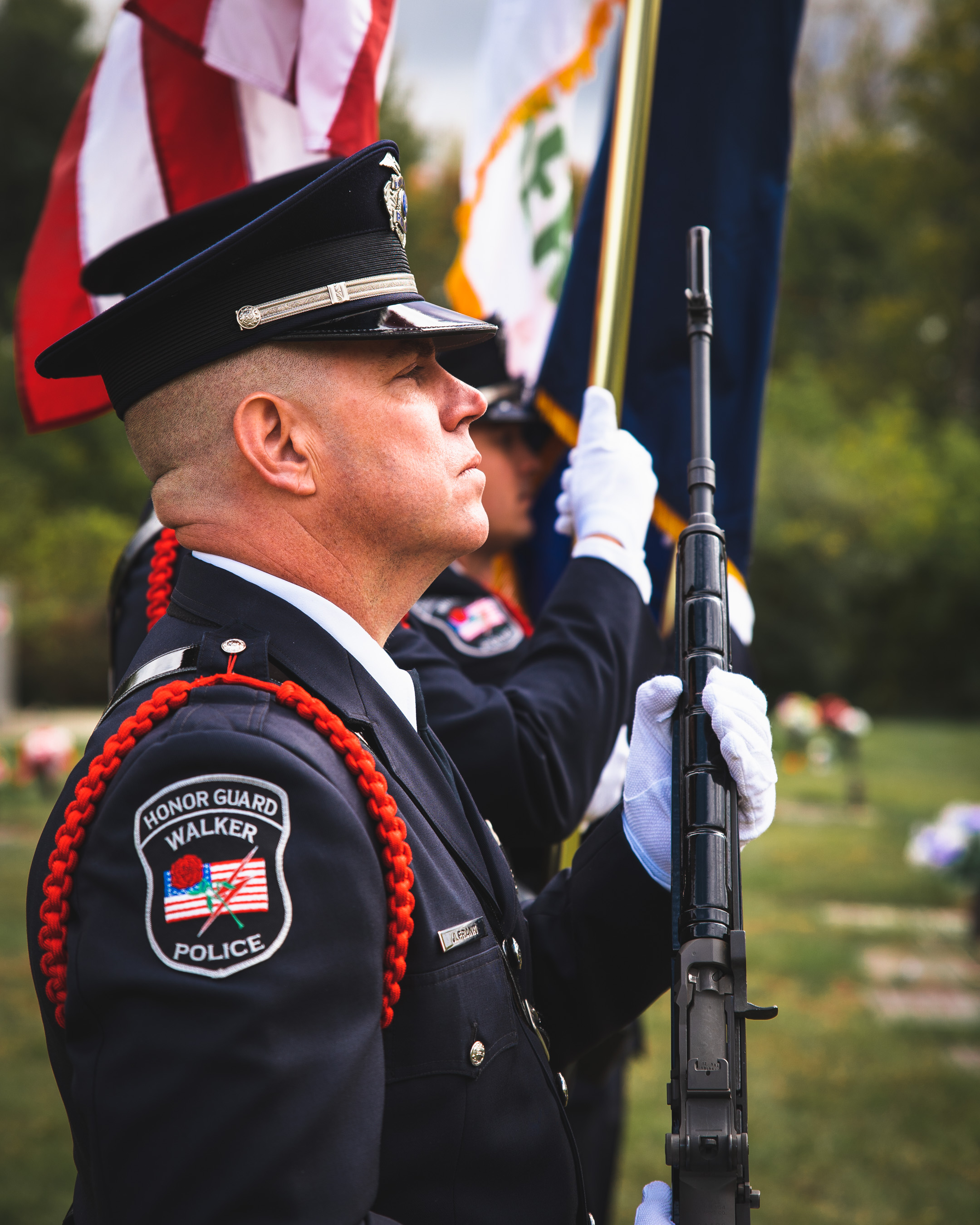Launch Kit Project Portfolio | Walker Police Department