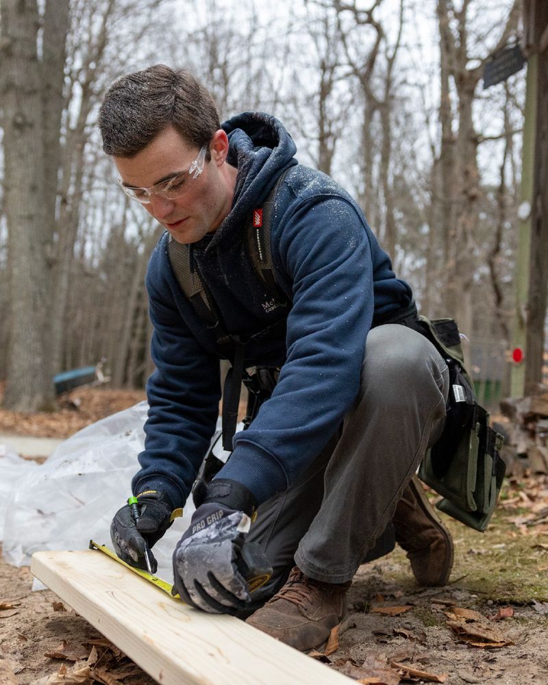 Launch Kit Project Portfolio | McKellar Construction