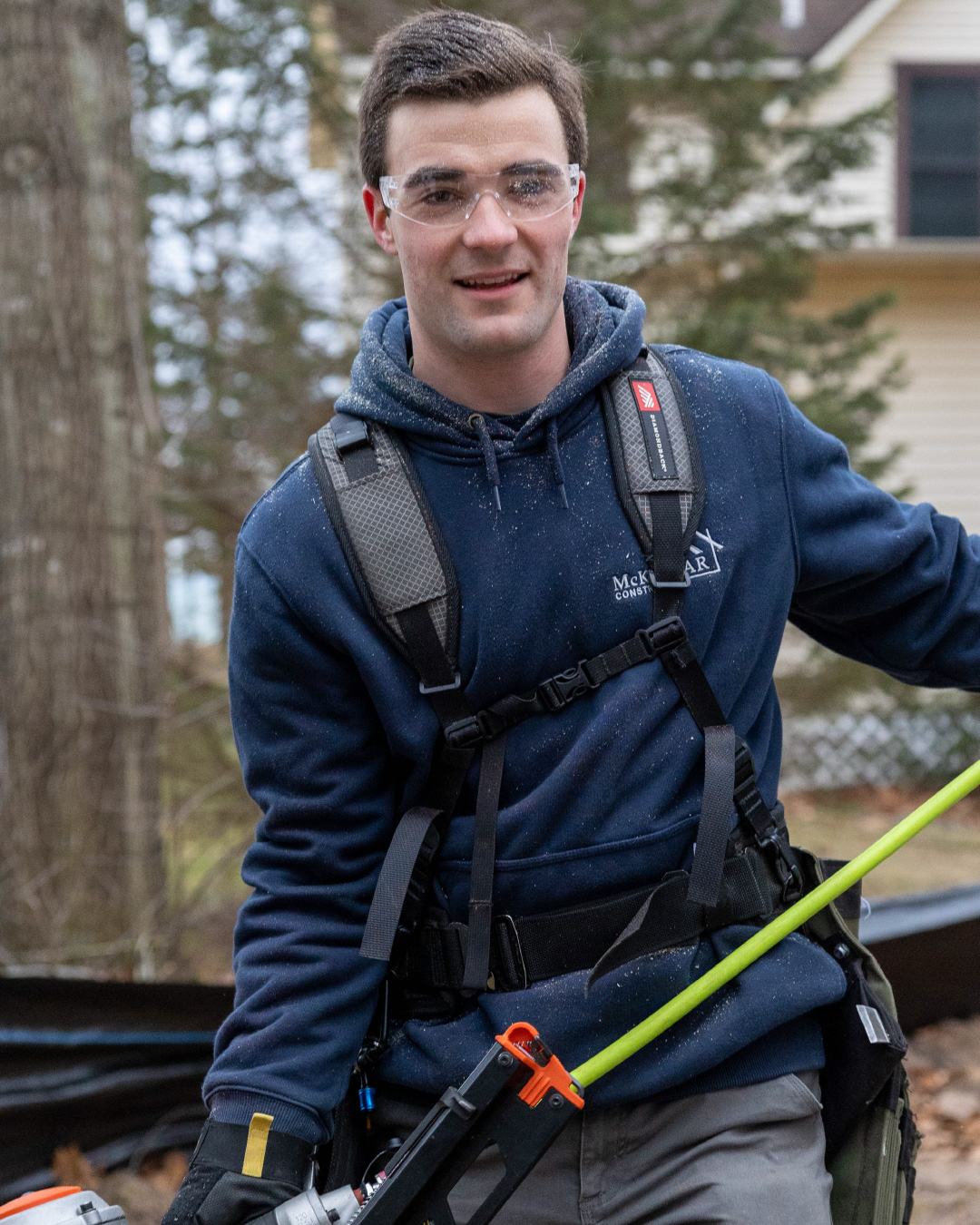 Launch Kit Project Portfolio | McKellar Construction