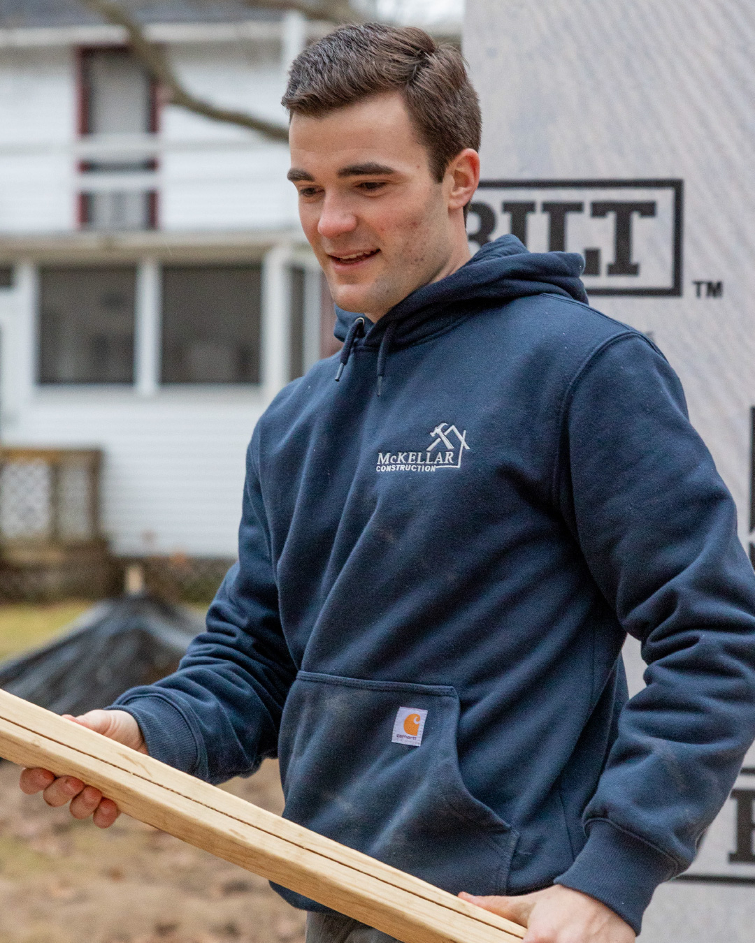 Launch Kit Project Portfolio | McKellar Construction