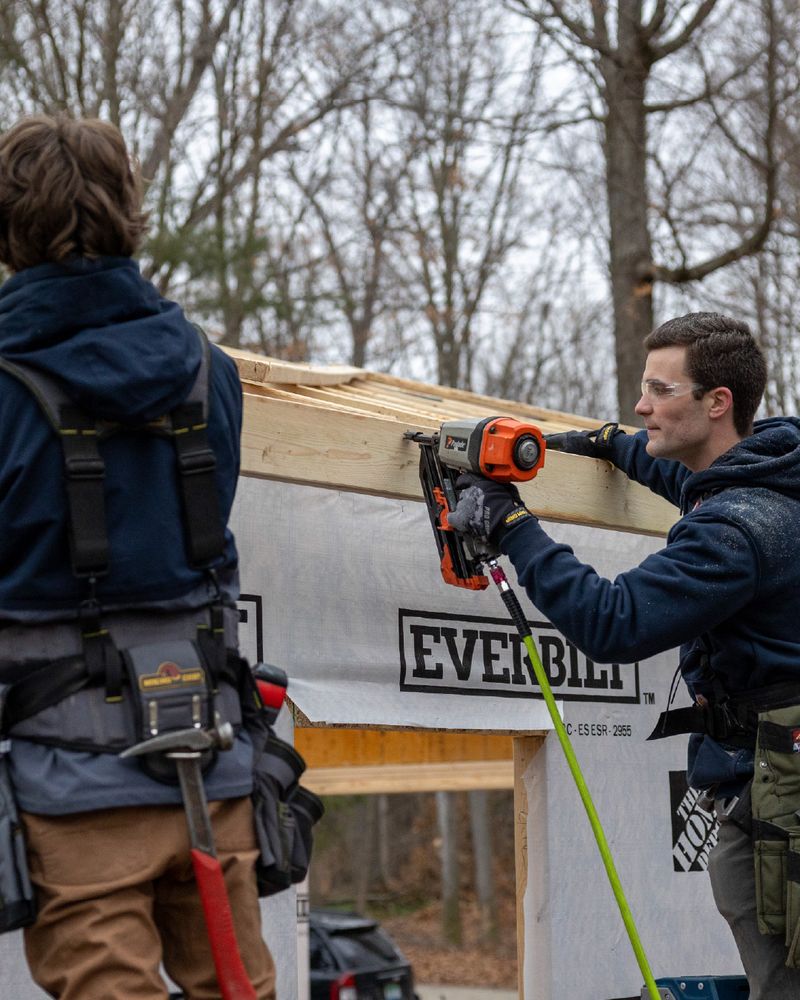 Launch Kit Project Portfolio | McKellar Construction