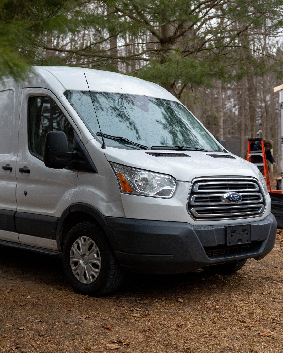 Launch Kit Project Portfolio | McKellar Construction