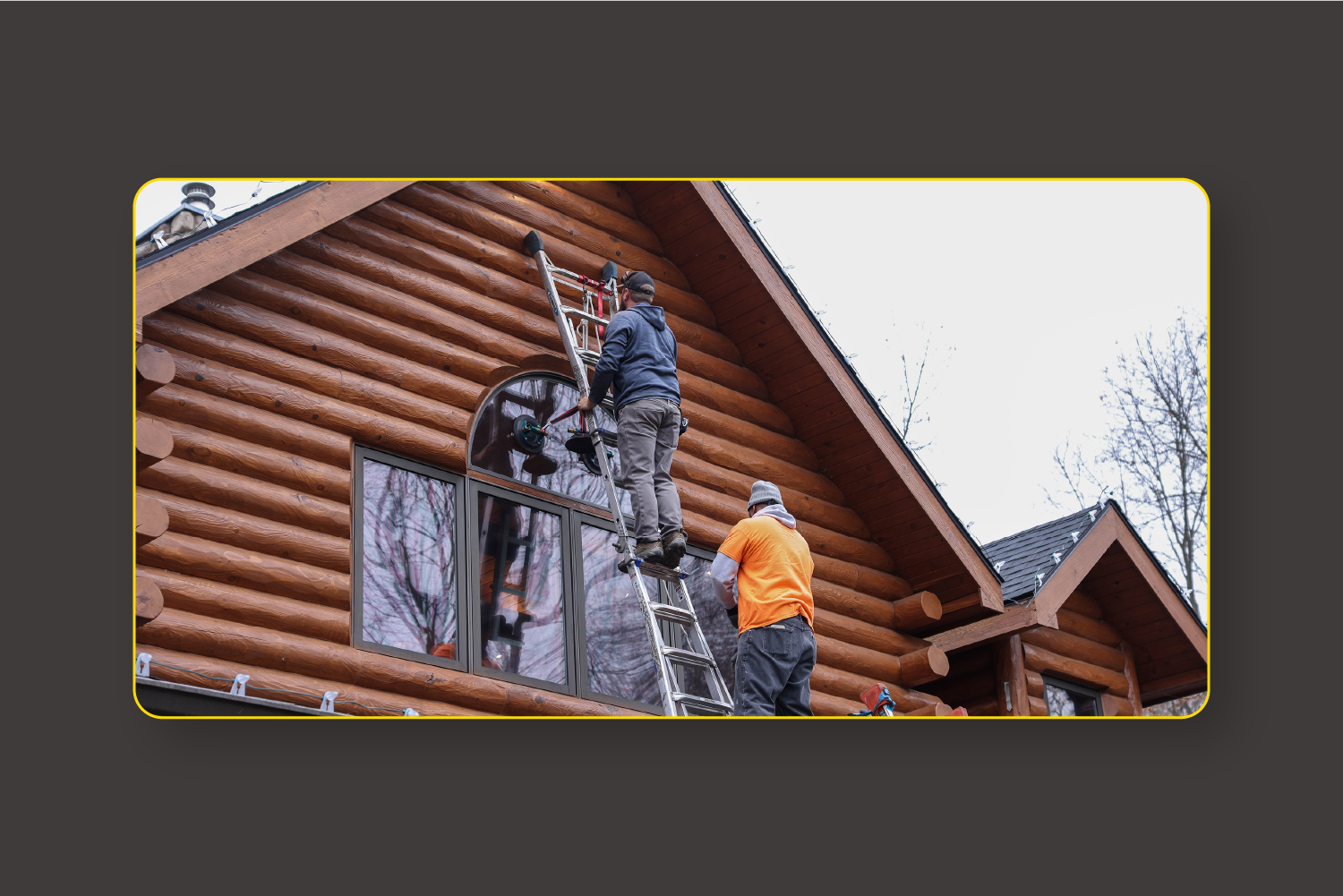 Launch Kit Project Portfolio | Michigan Screen & Window Repair