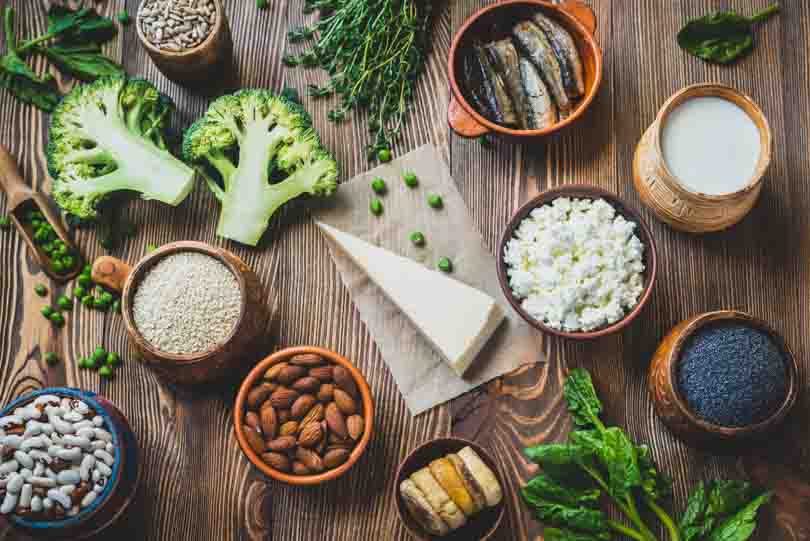 Calcium and Bone Health