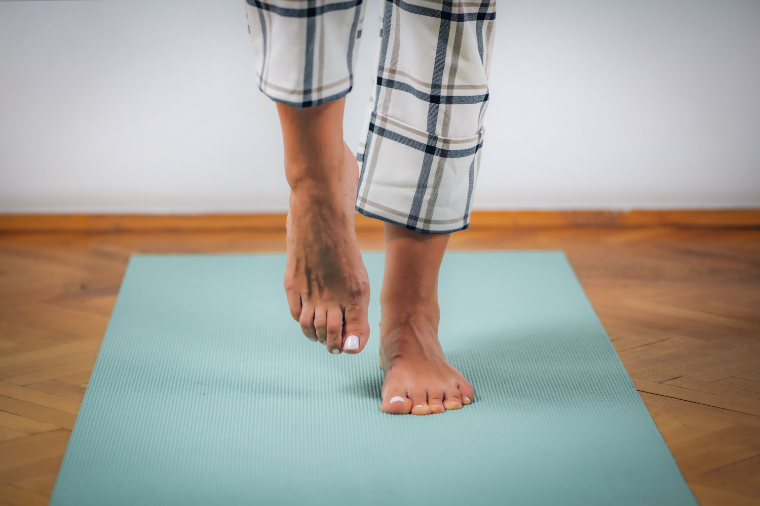 Standing Balance Exercises