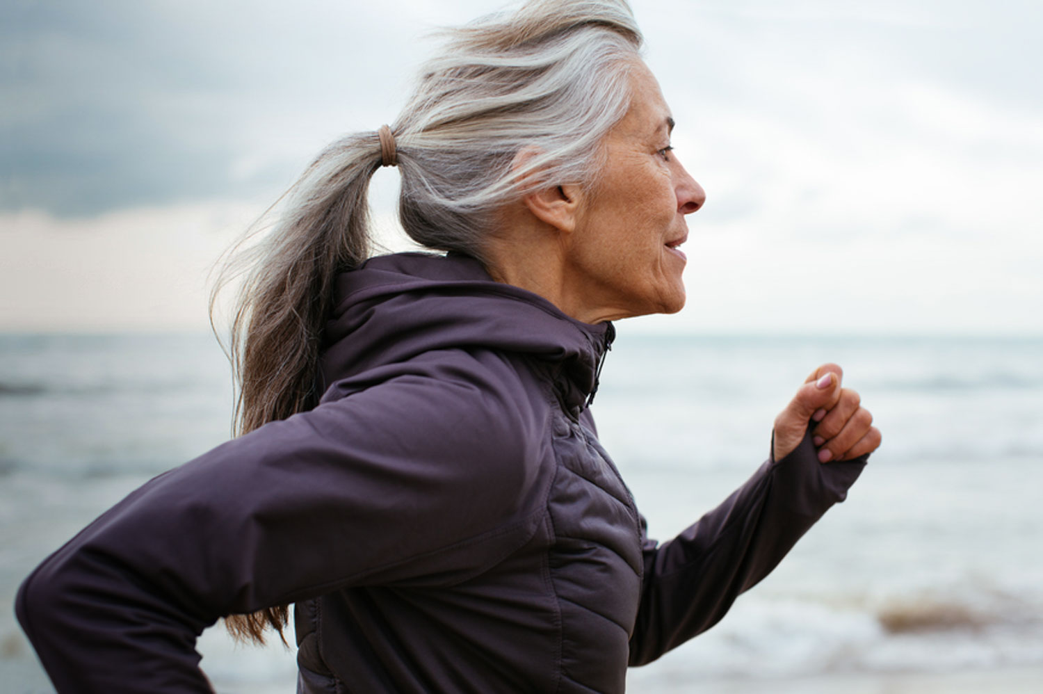 Running and osteoporosis