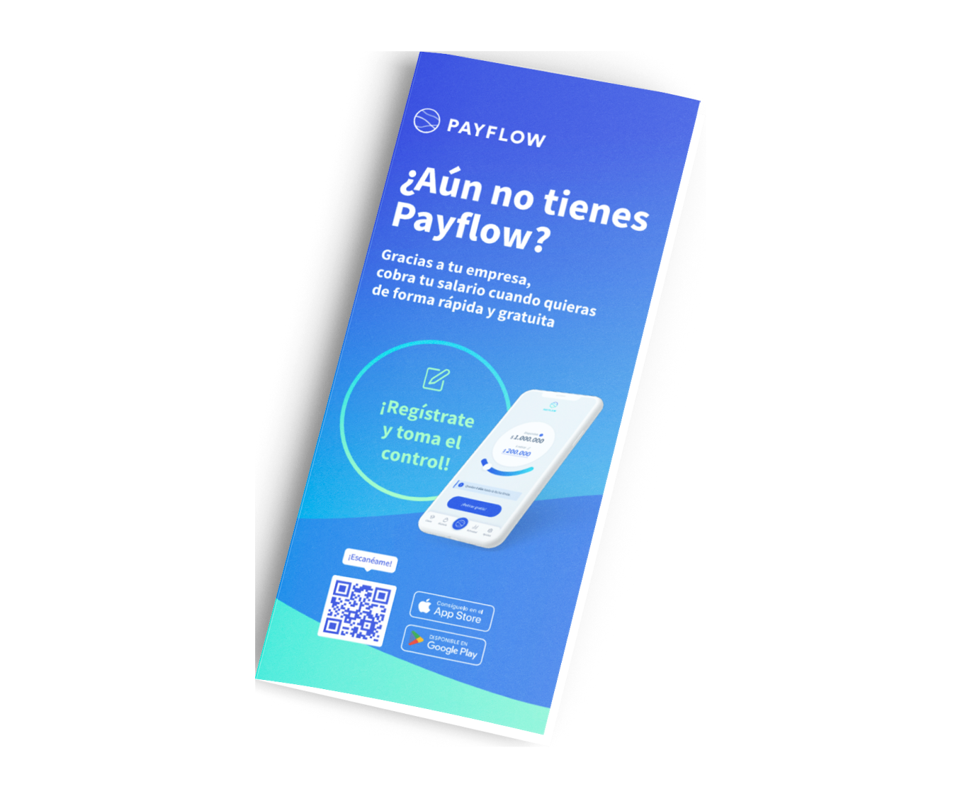 Materiales Payflow Colombia