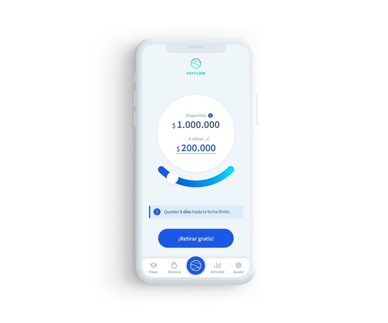 Materiales Payflow Colombia