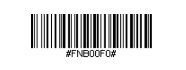 Resetting the Socket Mobile 7ci Barcode Scanner