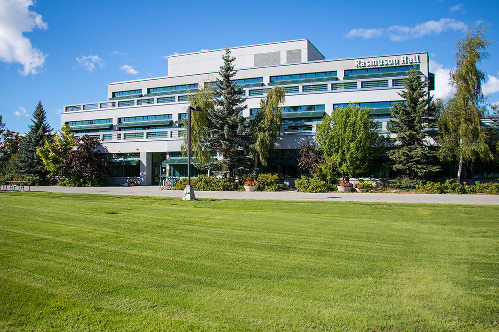 Remembering Ed Rasmuson: His Contributions to the University of Alaska