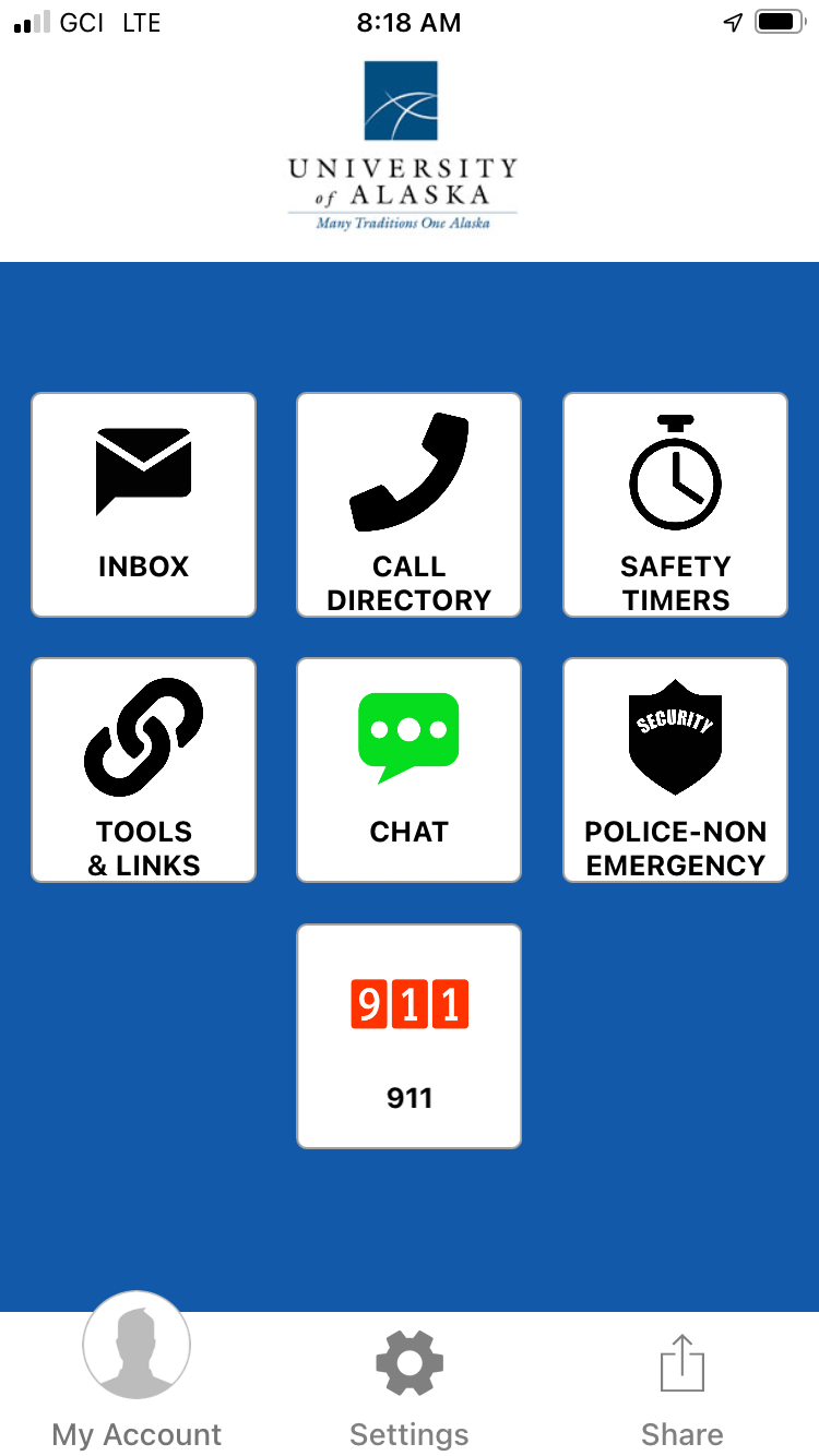 UAA’s new safety app is worth raving about