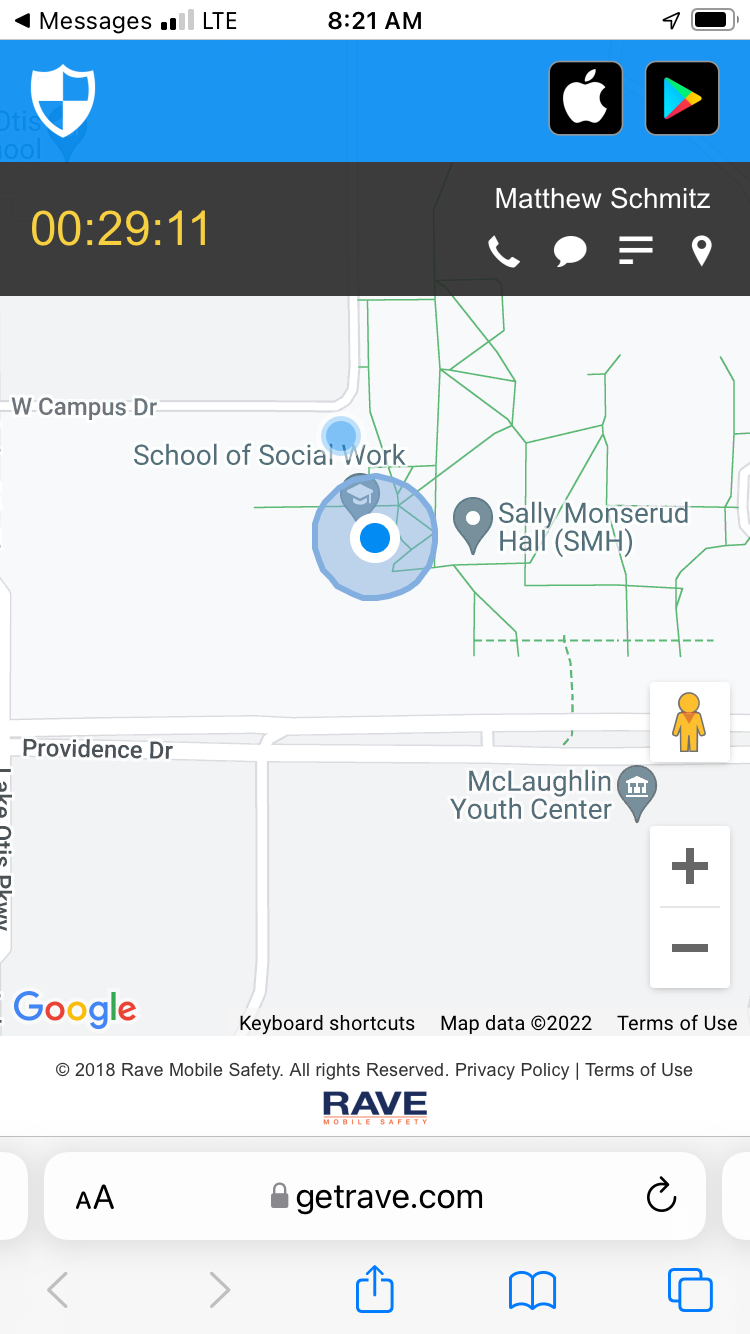 UAA’s new safety app is worth raving about