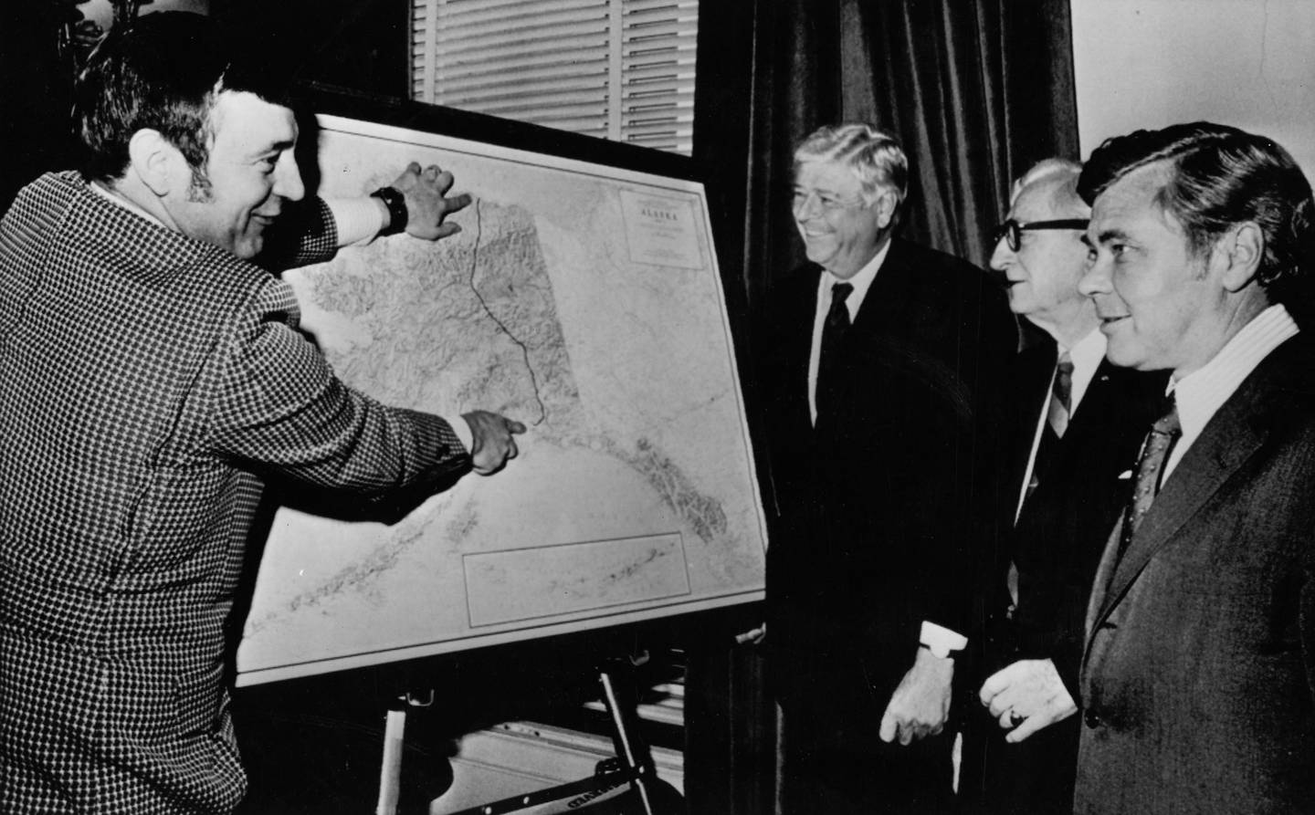 Remembering Don Young, a fighter for Alaska