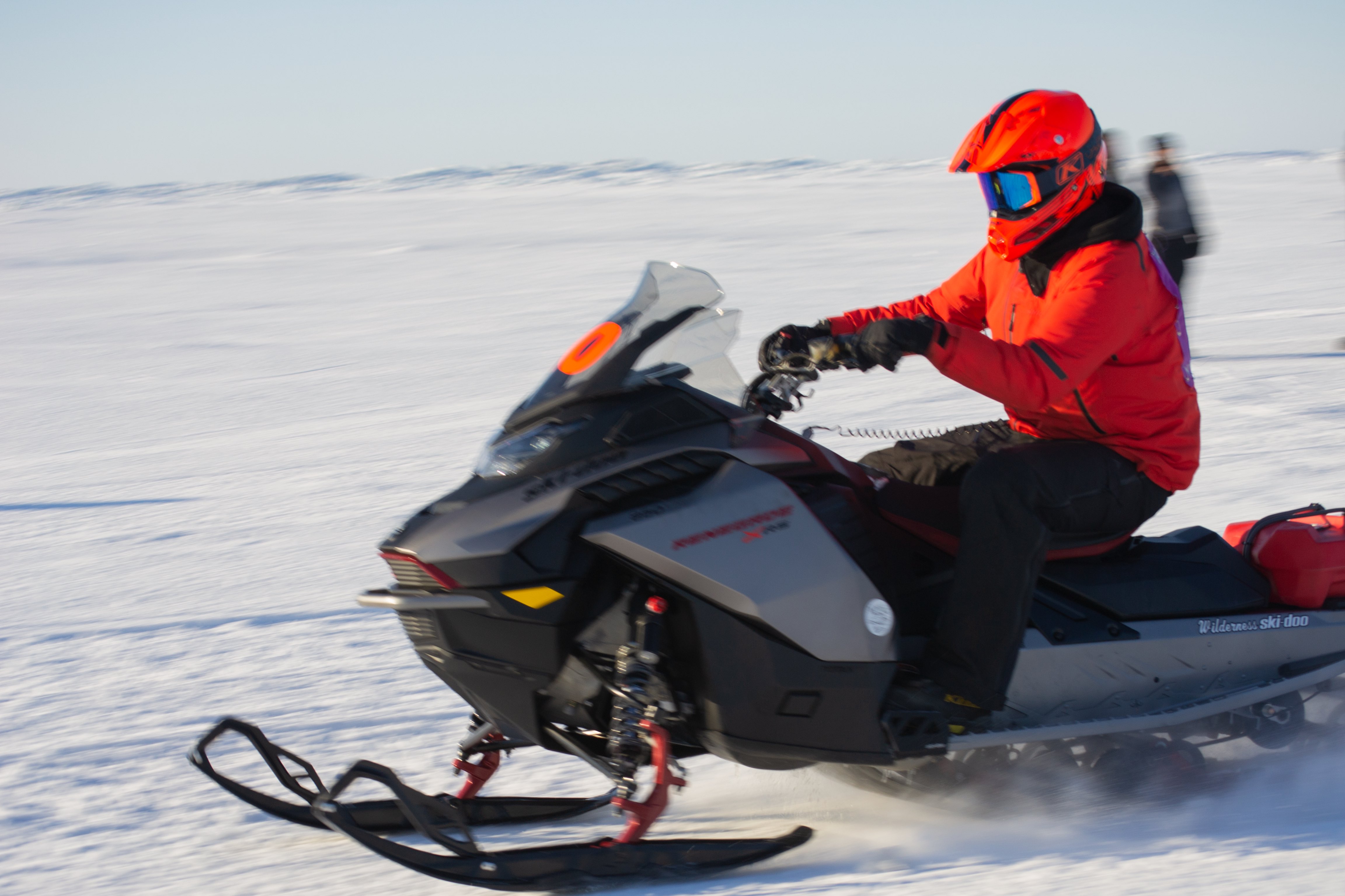 A week in Nome: The finish line of the 2023 Iditarod, a snowmachine ...