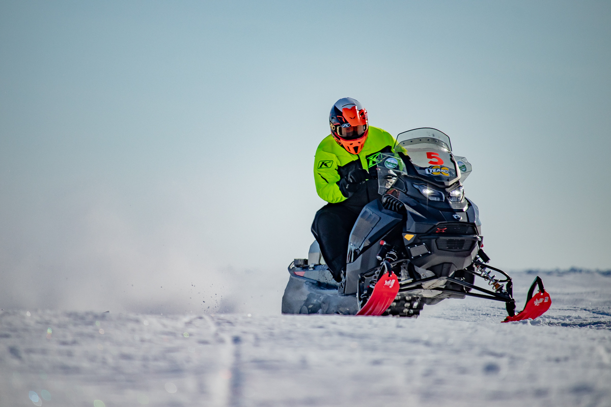 A week in Nome: The finish line of the 2023 Iditarod, a snowmachine ...
