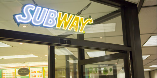 ‘You can only eat so much Subway:’ UAA students want more from on ...