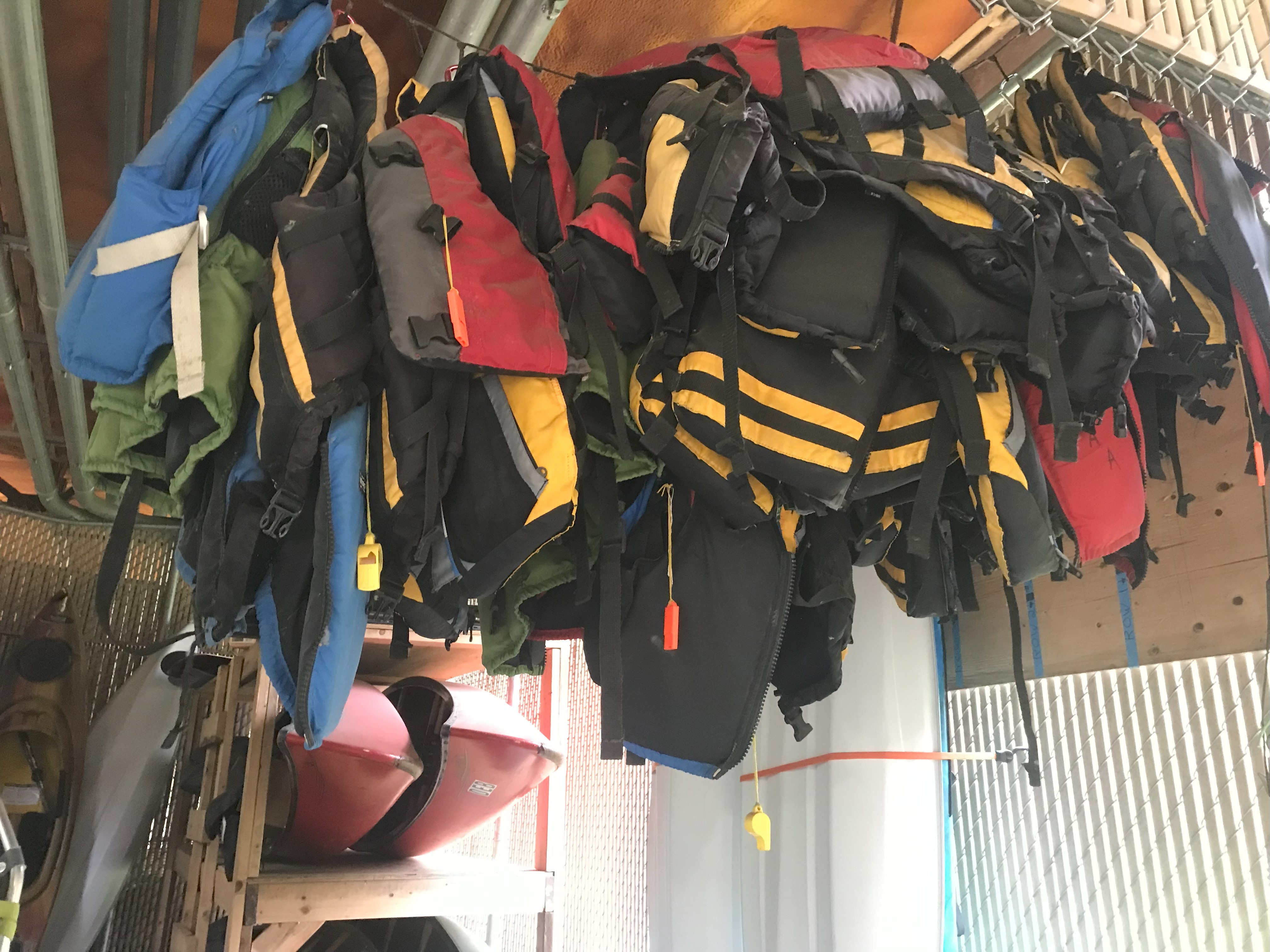 UAA offers outdoor rental gear for summer adventures