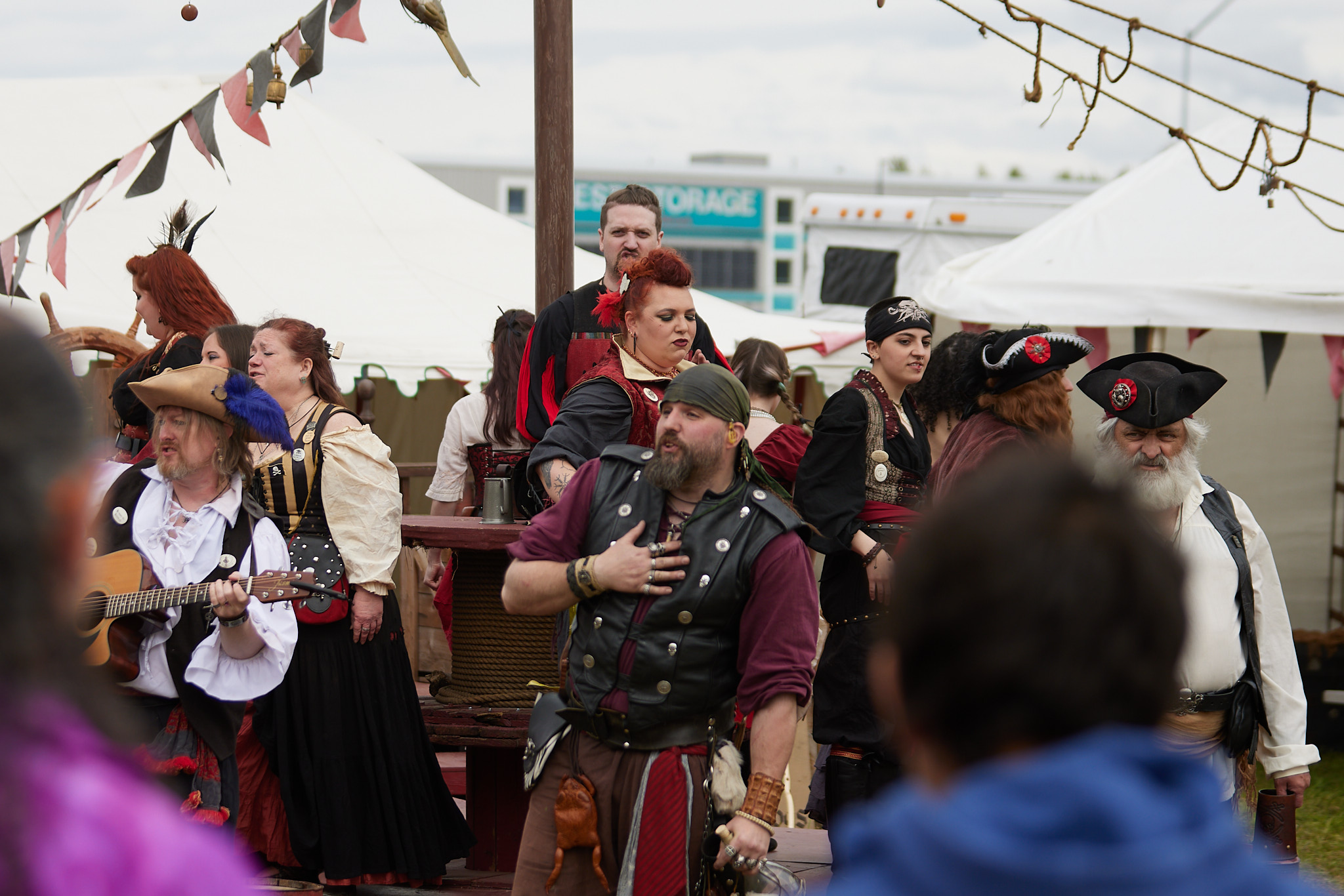 Photo essay: Three Barons Renaissance Fair