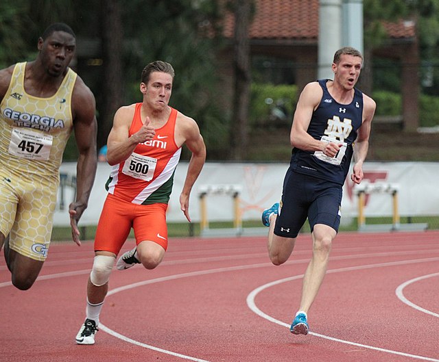 Sports Series: The sport that started all other sports – track and field