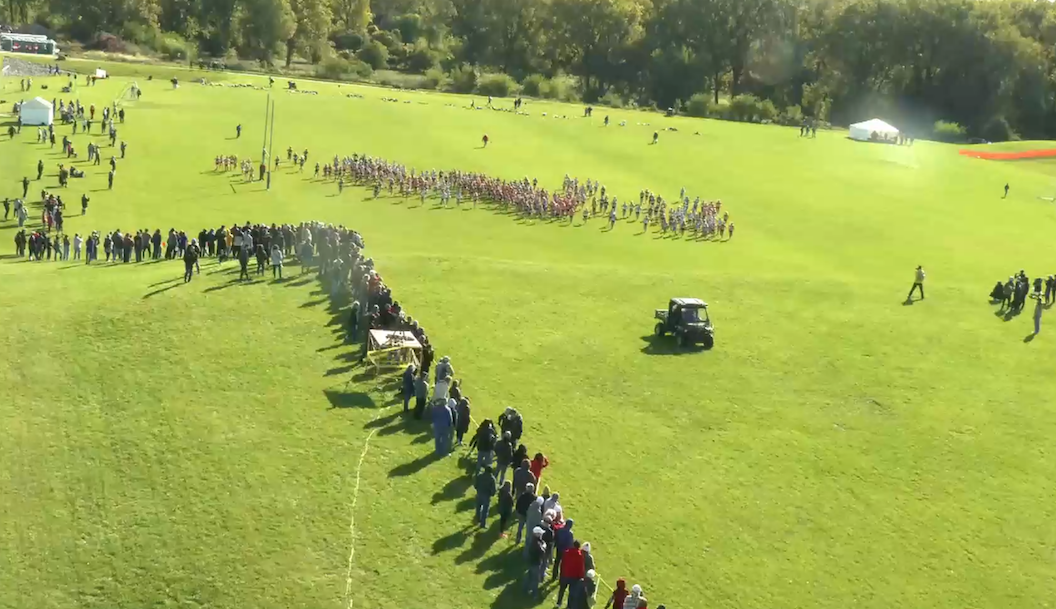 UAA cross-country runs in Illinois, Nell Baker and Cole Nash fastest ...