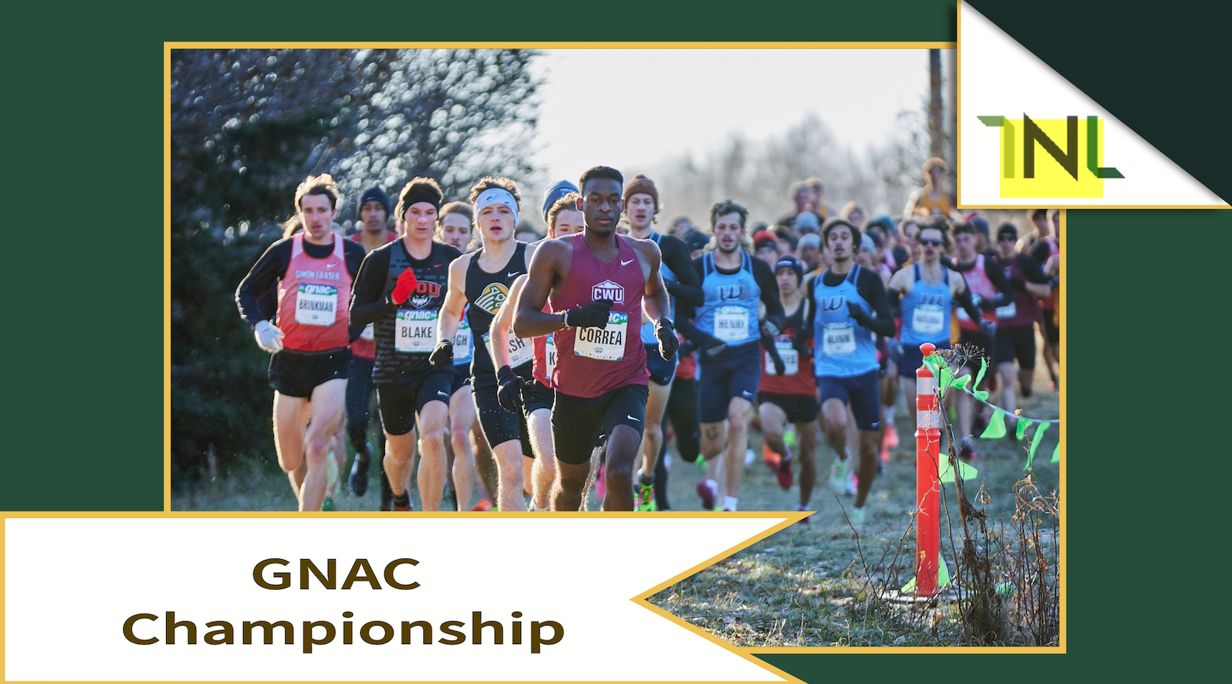 Anchorage was home to this year’s GNAC competition