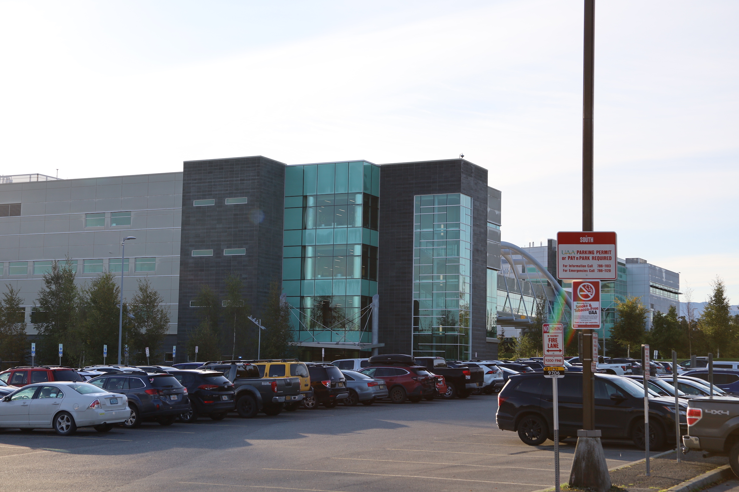 AI has found a home in the curriculum of UAA’s College of Engineering