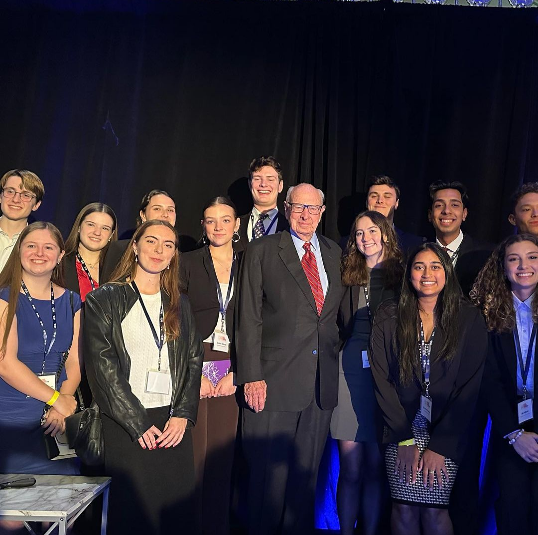 25 students descend on D.C. for the 2023 World Affairs Council of ...