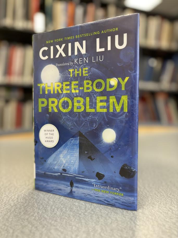 Book review: ‘The Three-Body Problem’