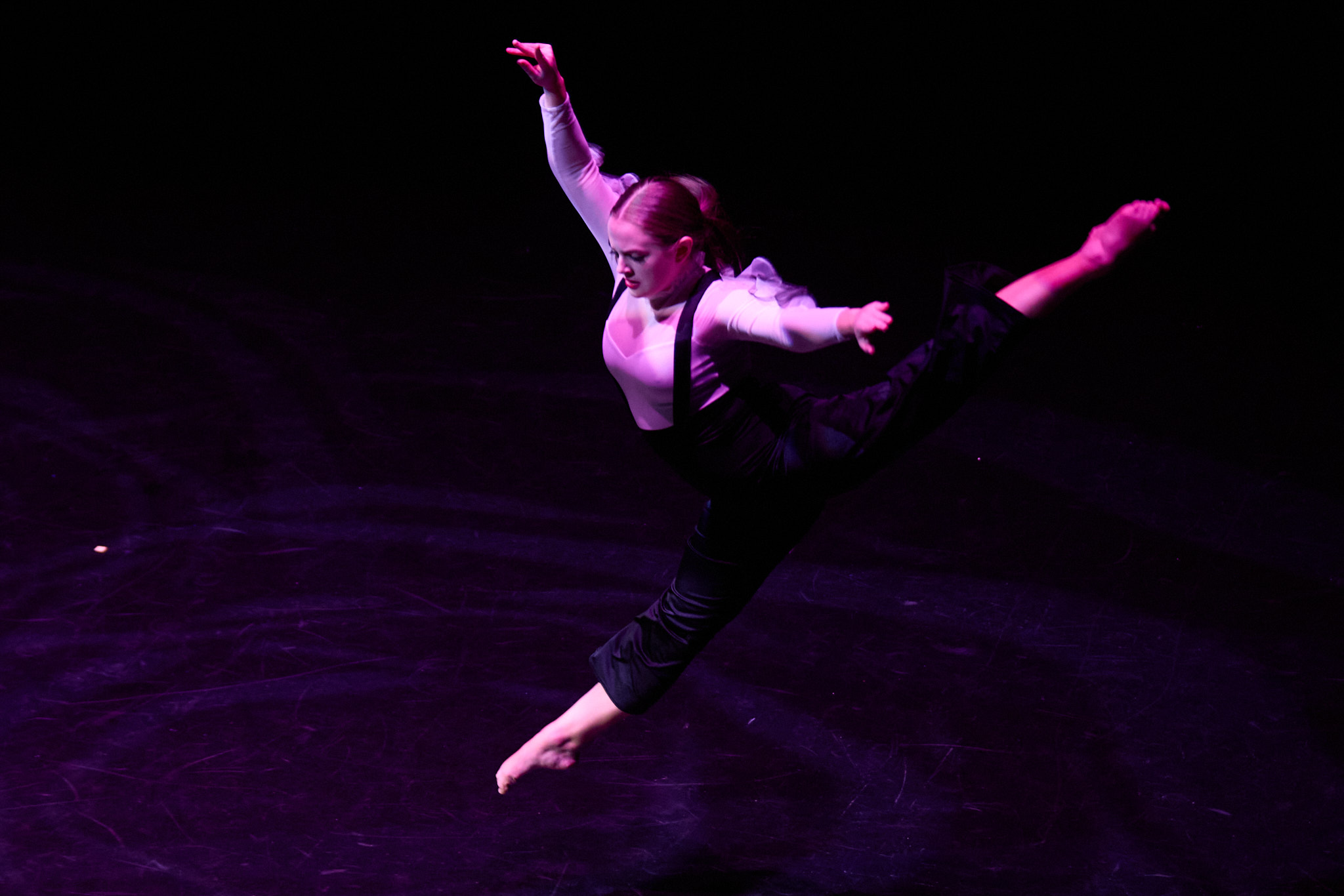 Photos: Spring brings Pulse Dance Company’s ‘Bloom’ to UAA