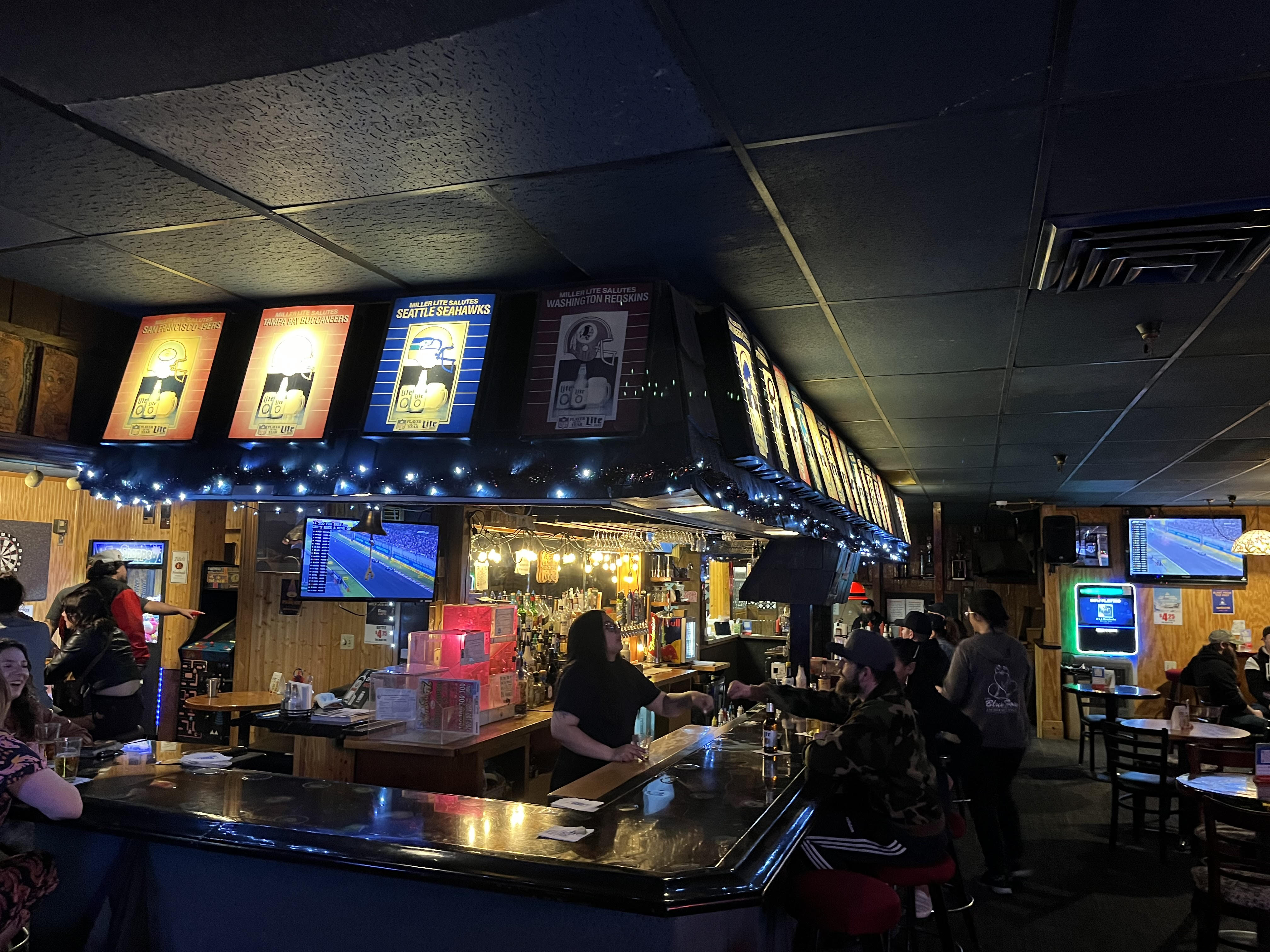 Hidden Gem: The Blue Fox