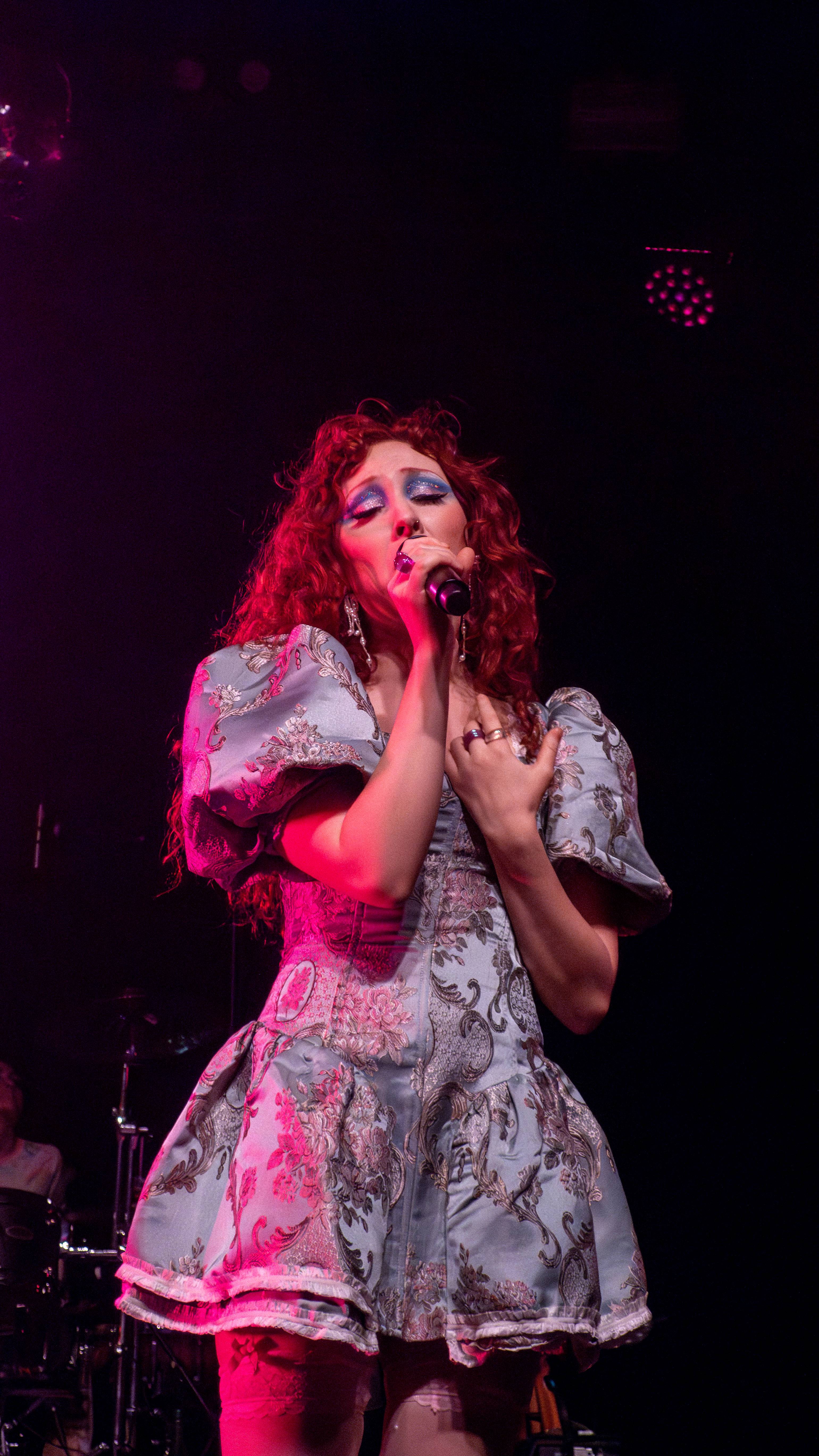 Chappell Roan brings fun and sexy pop music center stage with her ...