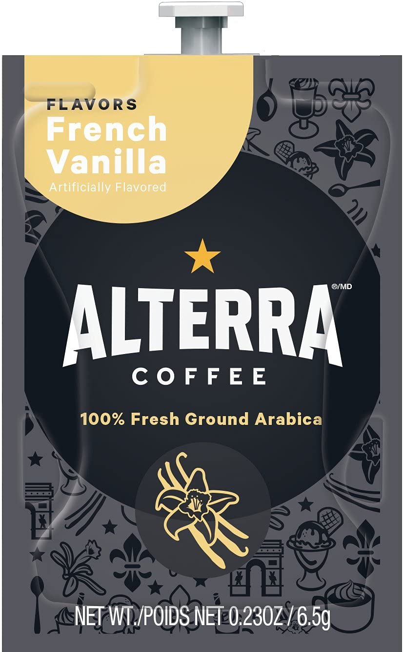 Alterra French Vanilla