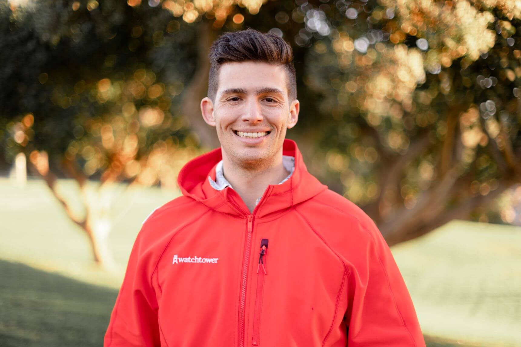 CEO, Trevor Heath, Joins the Along the Keel Podcast | Watchtower