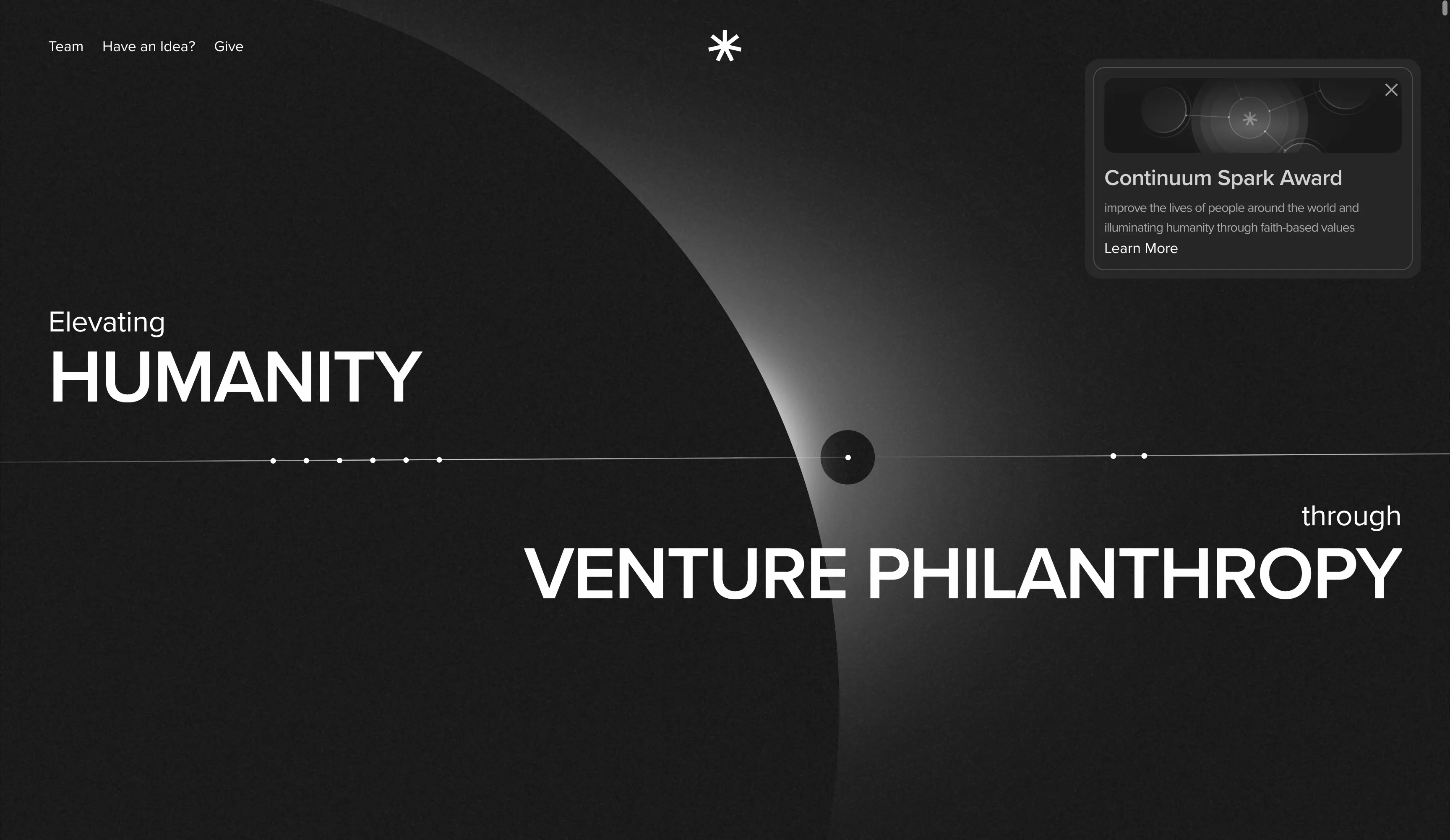 Collective Continuum Project | Vi Designs: Top Webflow Agency, London ...