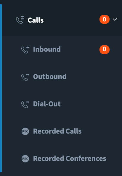 What are call logs and how do they work?