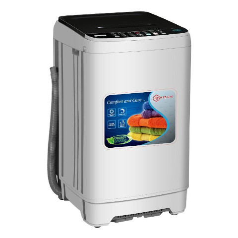 Buy Hisun Top Load Washing Machine - 7Kg - Bless Maldives